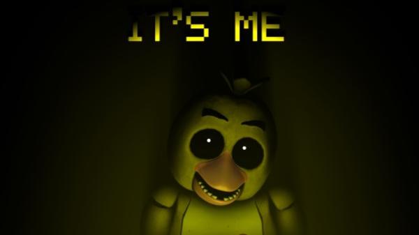 ITS ME | Five Nights at Freddy's | Know Your Meme