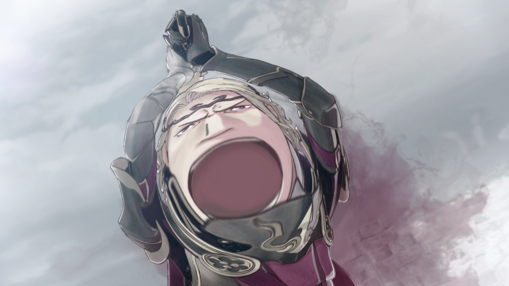 AHHHHH | Fire Emblem | Know Your Meme