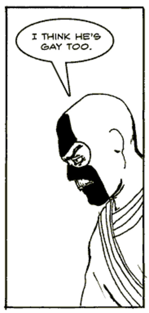 Not that I'm judging. | Reaction Images | Know Your Meme