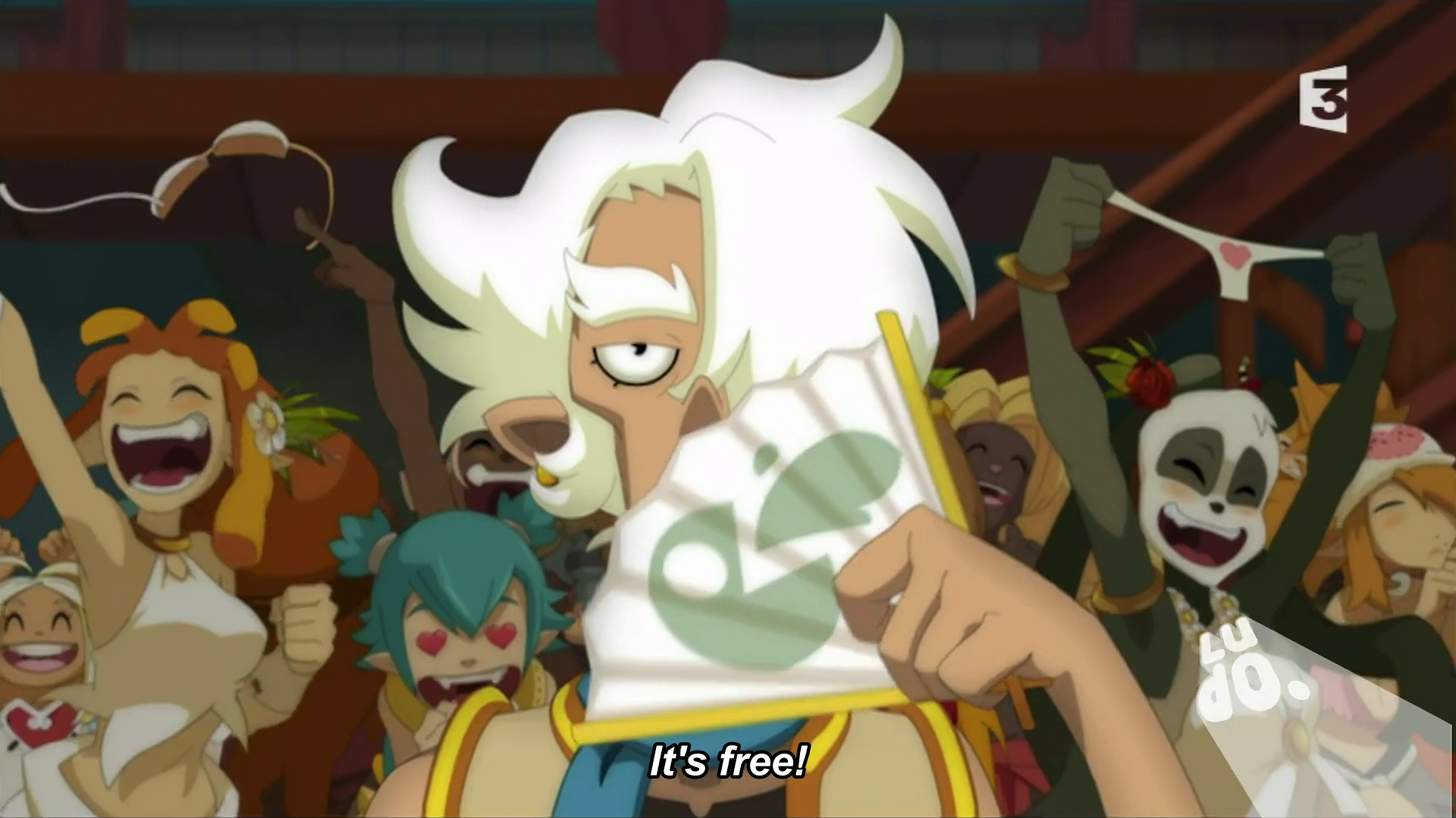 Crap past the Radar much? | Dofus / Wakfu | Know Your Meme