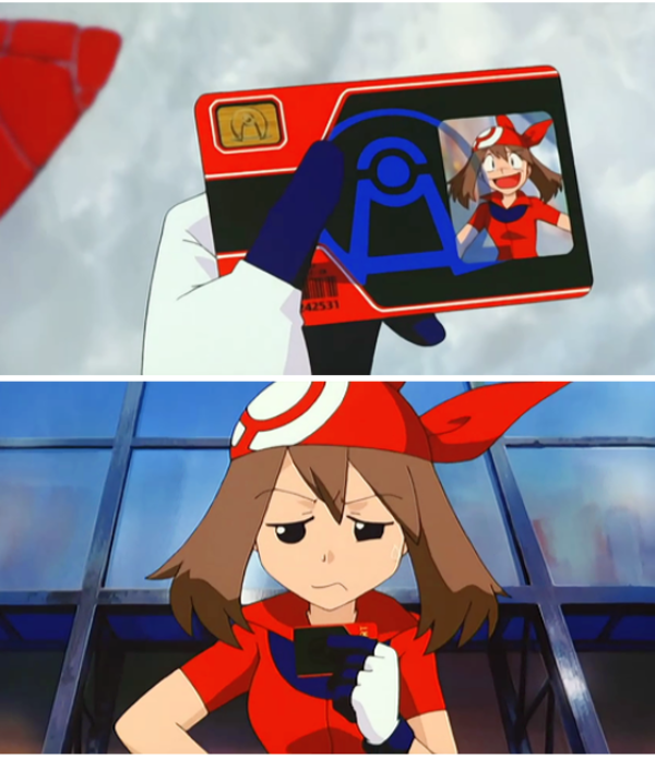 from deoxys movie | Pokémon | Know Your Meme