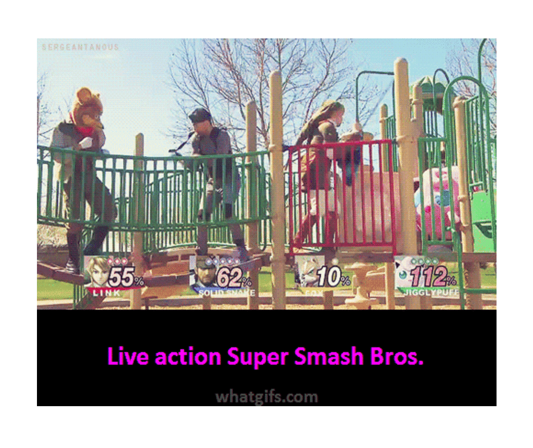 Live Action SSB | Smosh | Know Your Meme