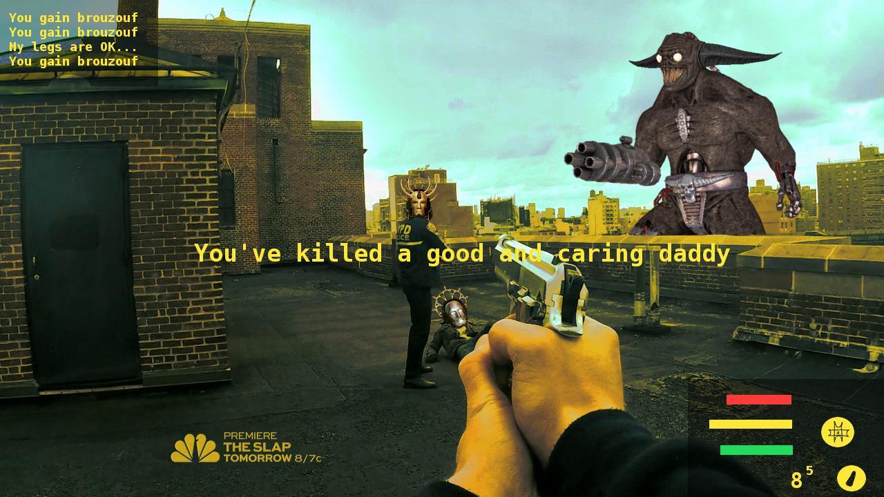 KOBS | Intimidation Game | Know Your Meme