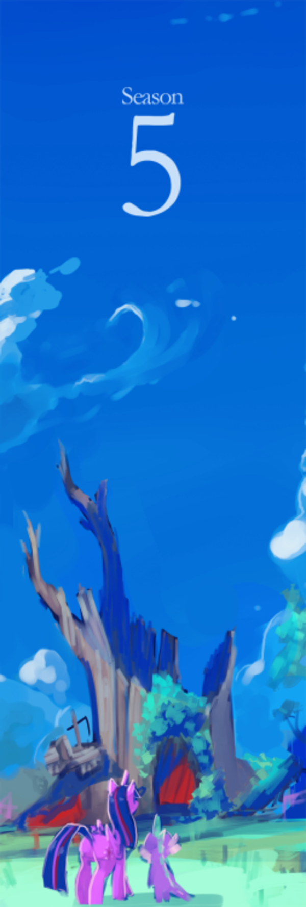 golden oaks library | My Little Pony: Friendship is Magic | Know Your Meme