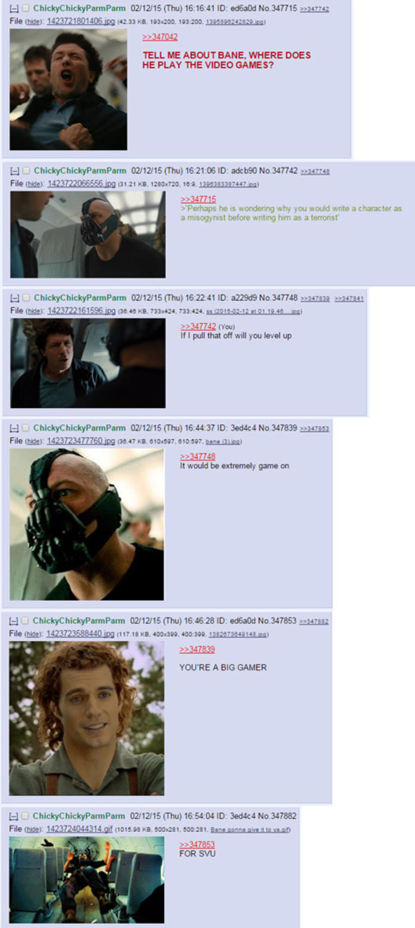 WHERE DOES HE PLAY THE VIDEO GAMES?! | Intimidation Game | Know Your Meme