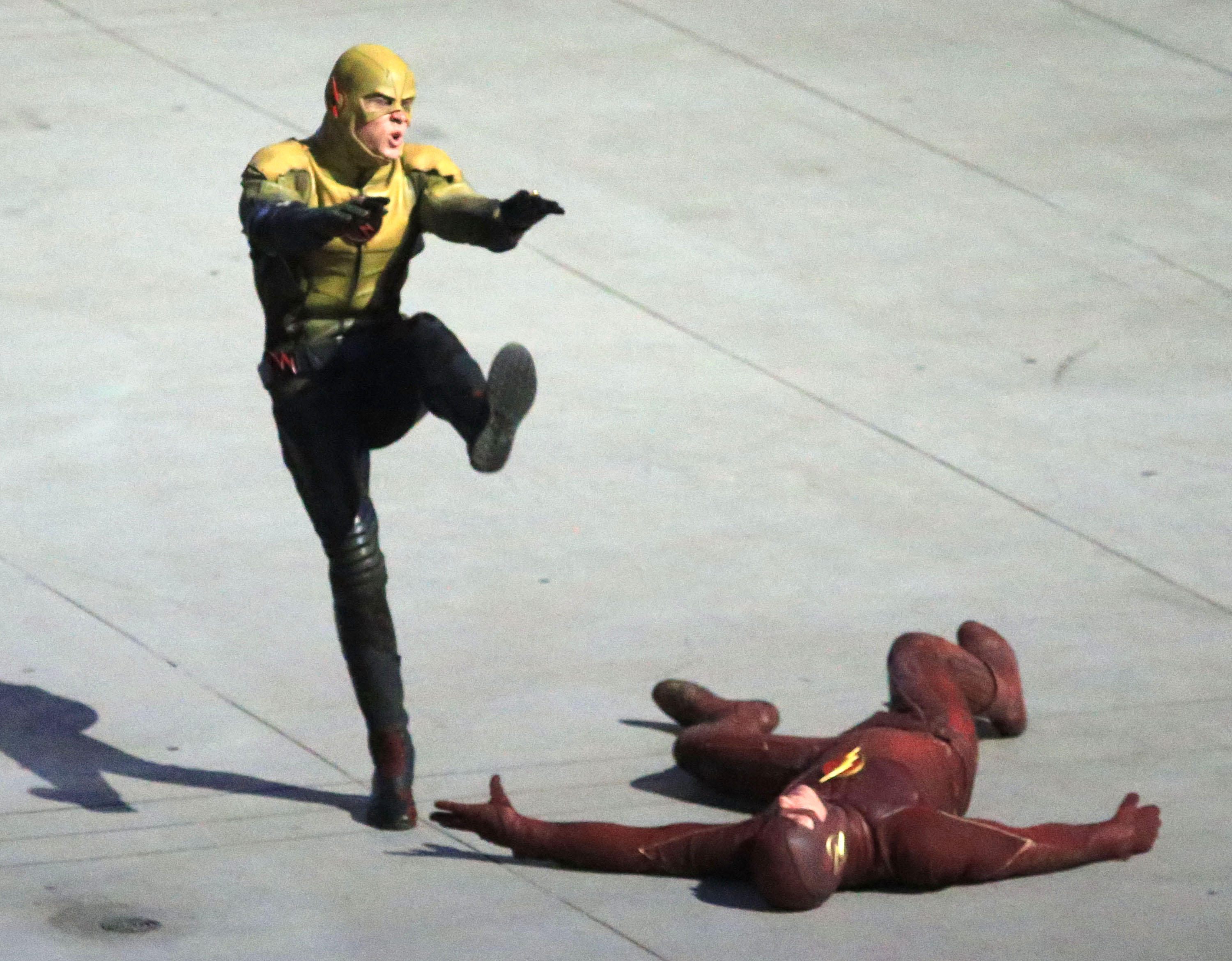 >IT WAS ME BARRY! | It Was Me, Barry! / Zoomposting | Know Your Meme