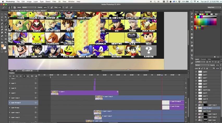 Deconfirmed. | Super Smash Brothers | Know Your Meme