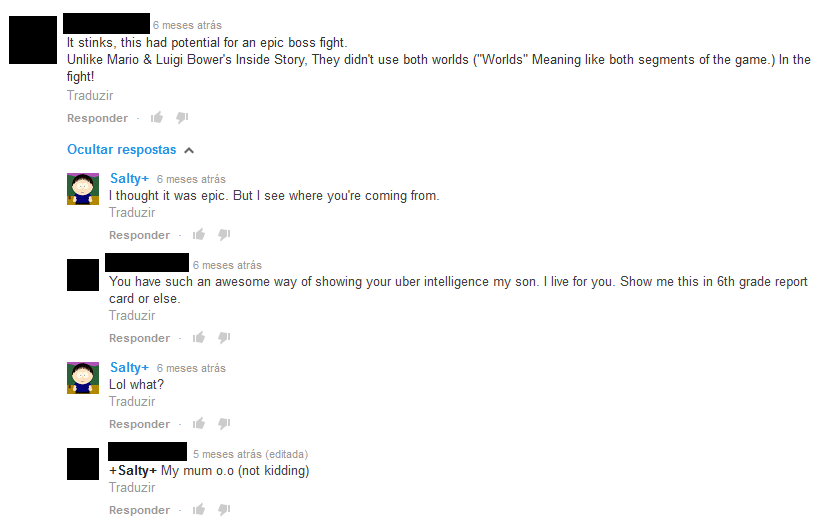 Embarassment Levels Overloaded | YouTube | Know Your Meme