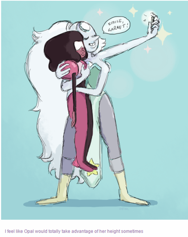 Smile! | Steven Universe | Know Your Meme