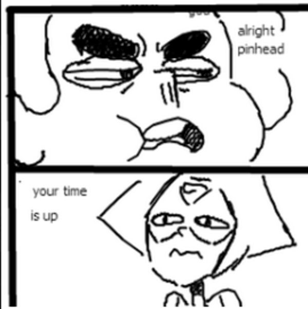 Pinhead Peridot | Steven Universe | Know Your Meme