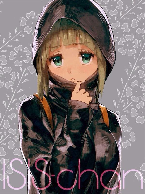 ISIS-chan | ISIS-chan | Know Your Meme