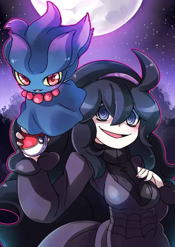 Witches of the Night | Hex Maniac | Know Your Meme