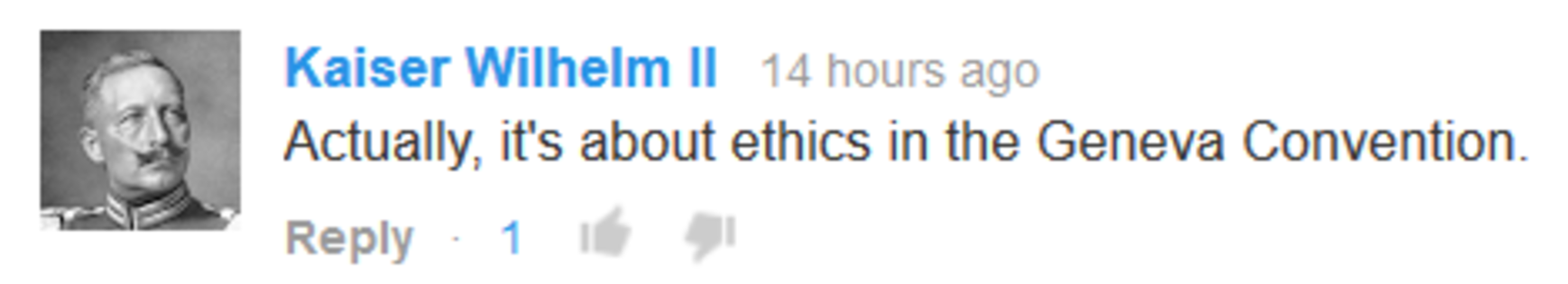 Actually ... | Actually It's About Ethics | Know Your Meme