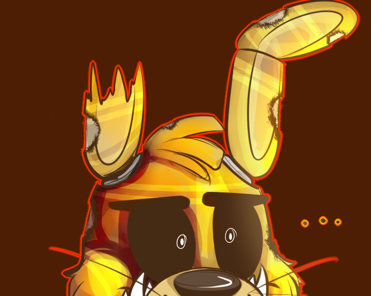 Springtrap | Five Nights at Freddy's | Know Your Meme