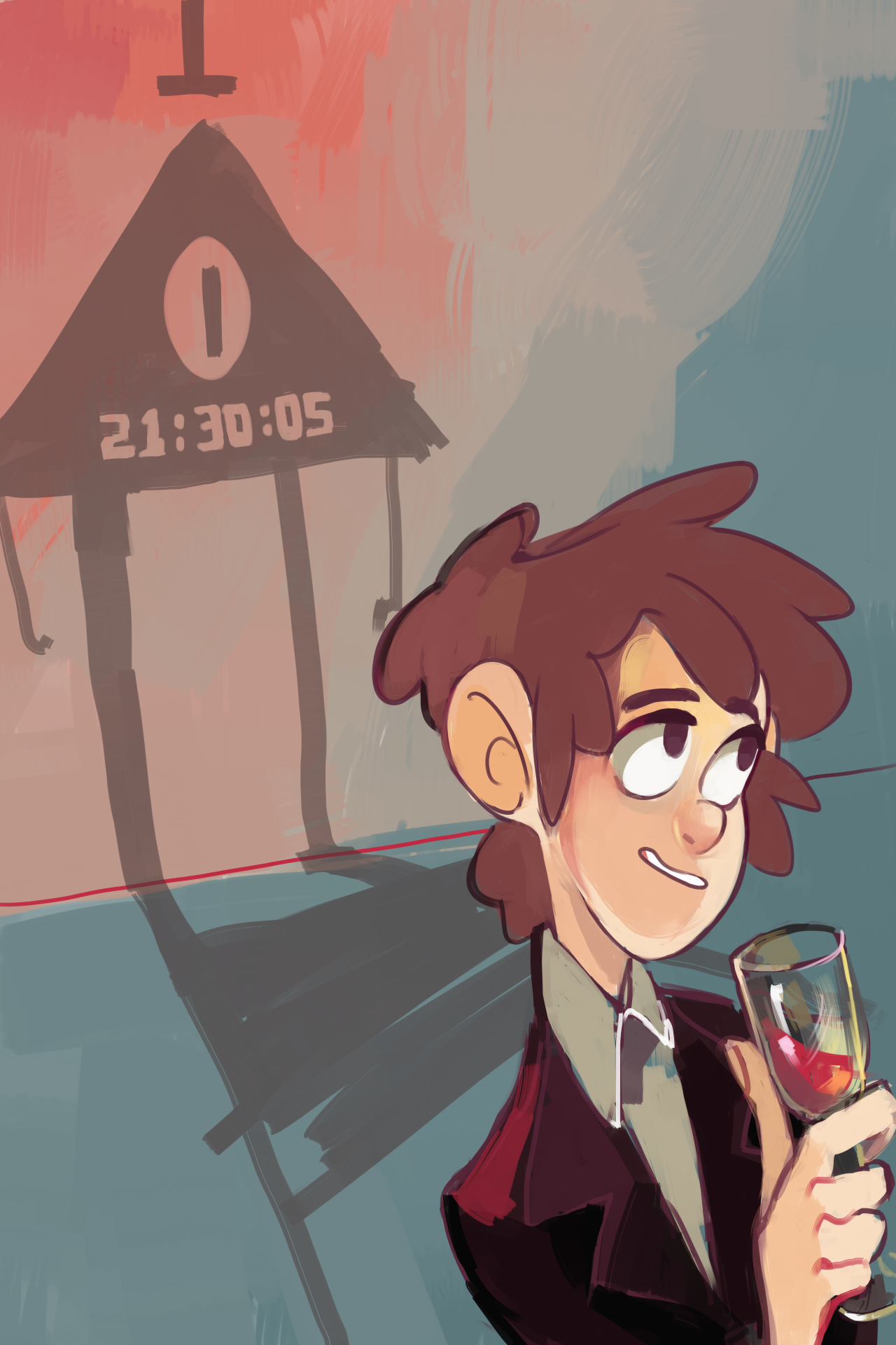 Apocalypse later! Party now! | Gravity Falls | Know Your Meme