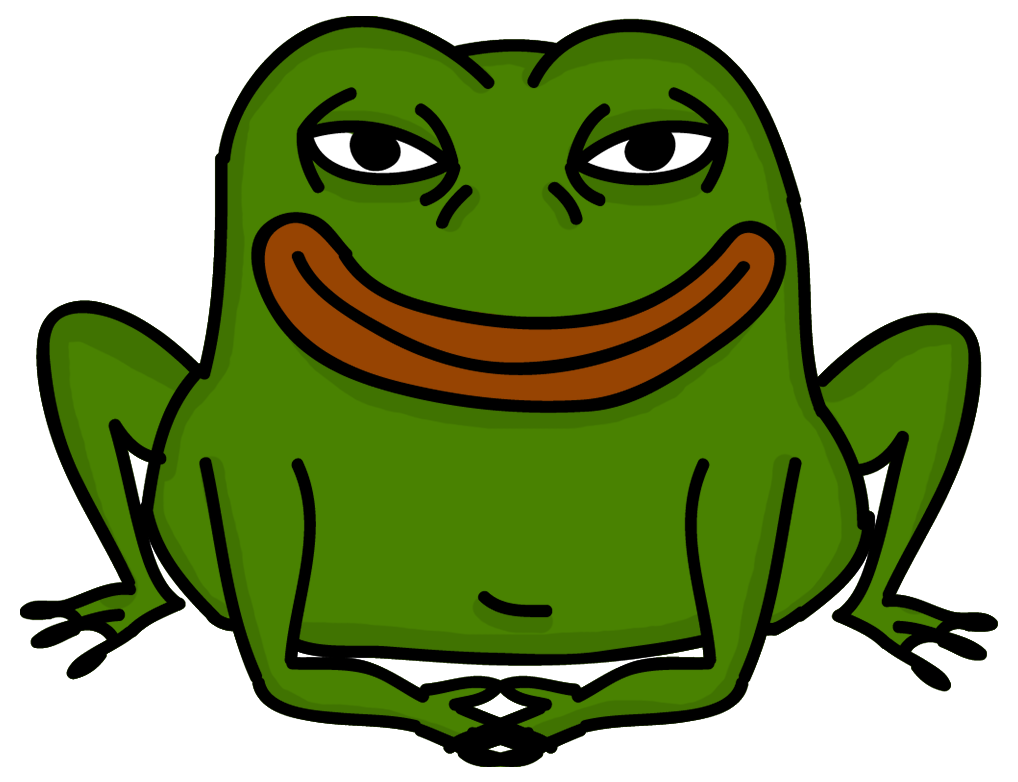 Smug Frog | Smug Frog | Know Your Meme