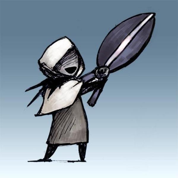 Chibi Scissorwalker | Clock Tower | Know Your Meme
