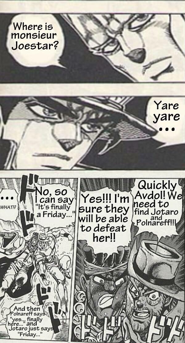 Skewed Priorities | It's Finally a Friday | Know Your Meme