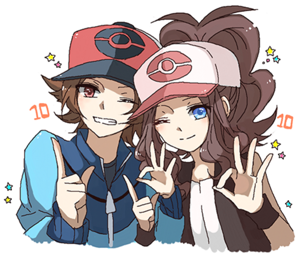 Chess Shipping ftw | Pokémon | Know Your Meme