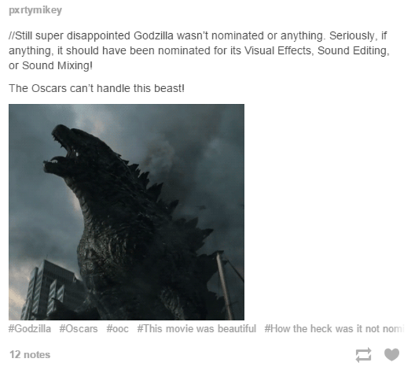 Disappointment | Godzilla | Know Your Meme