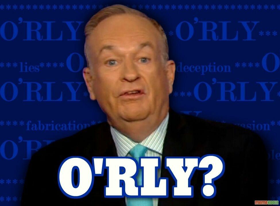 O'RLY? | Know Your Meme