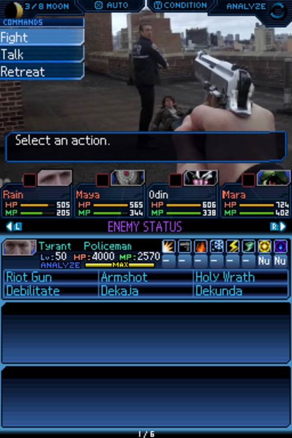 Chaos gamers vs Law police | Intimidation Game | Know Your Meme