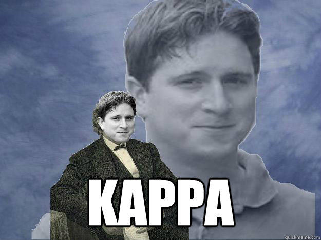 Kappa | Kappa | Know Your Meme