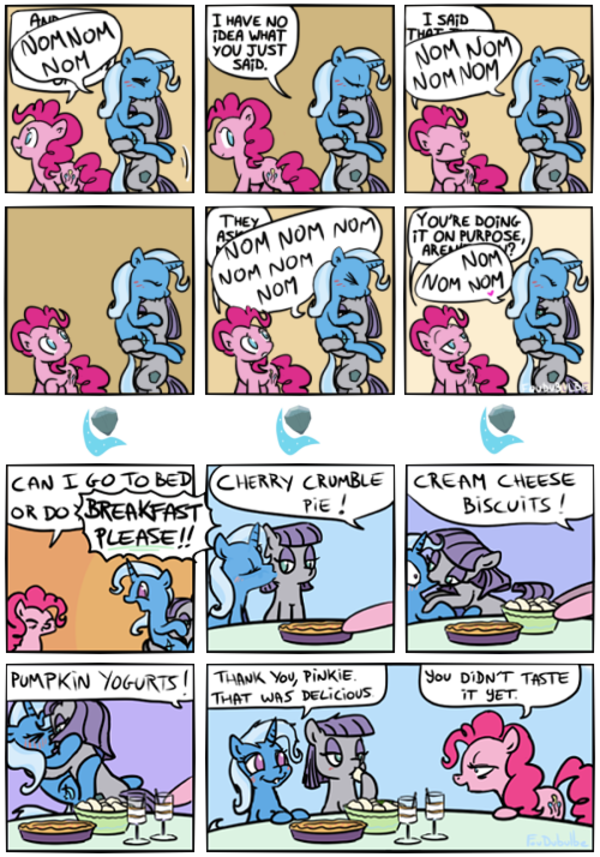 Gooseberry Player by FouDubulbe | My Little Pony: Friendship is Magic ...