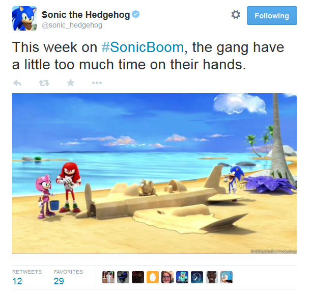 Beach episode confirmed | Sonic the Hedgehog | Know Your Meme