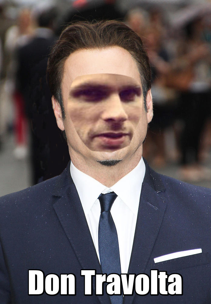 Don Travolta | Don | Know Your Meme