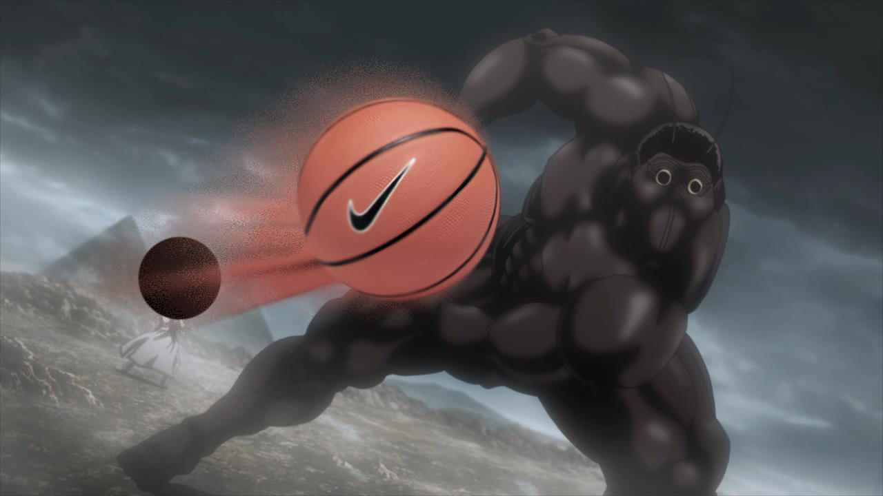 slam jam | Terra Formars Censorship | Know Your Meme
