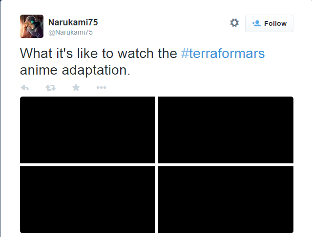 watch terra formars | Terra Formars Censorship | Know Your Meme