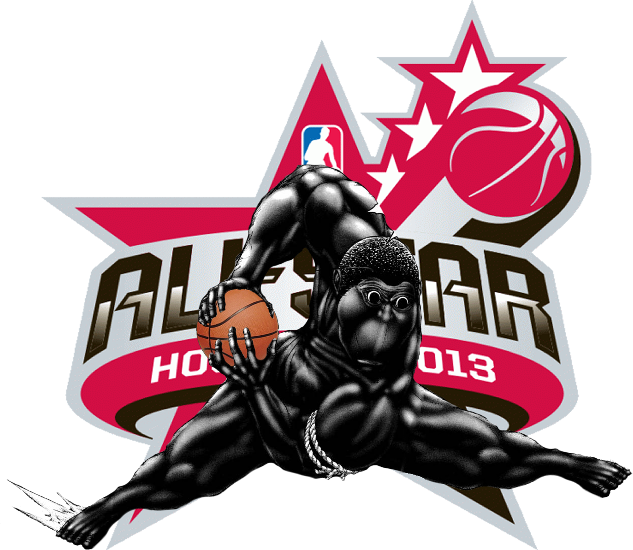 NBA | Terra Formars Censorship | Know Your Meme