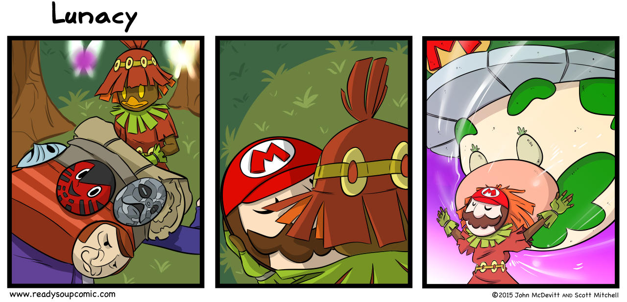 Lunacy | The Legend of Zelda | Know Your Meme