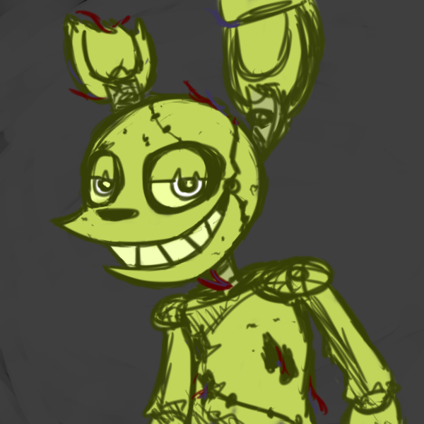 Springtrap | Springtrap | Know Your Meme