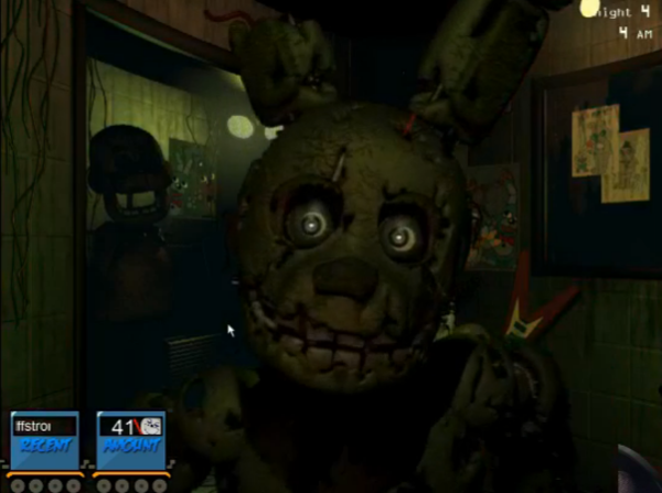 Springtrap | Springtrap | Know Your Meme