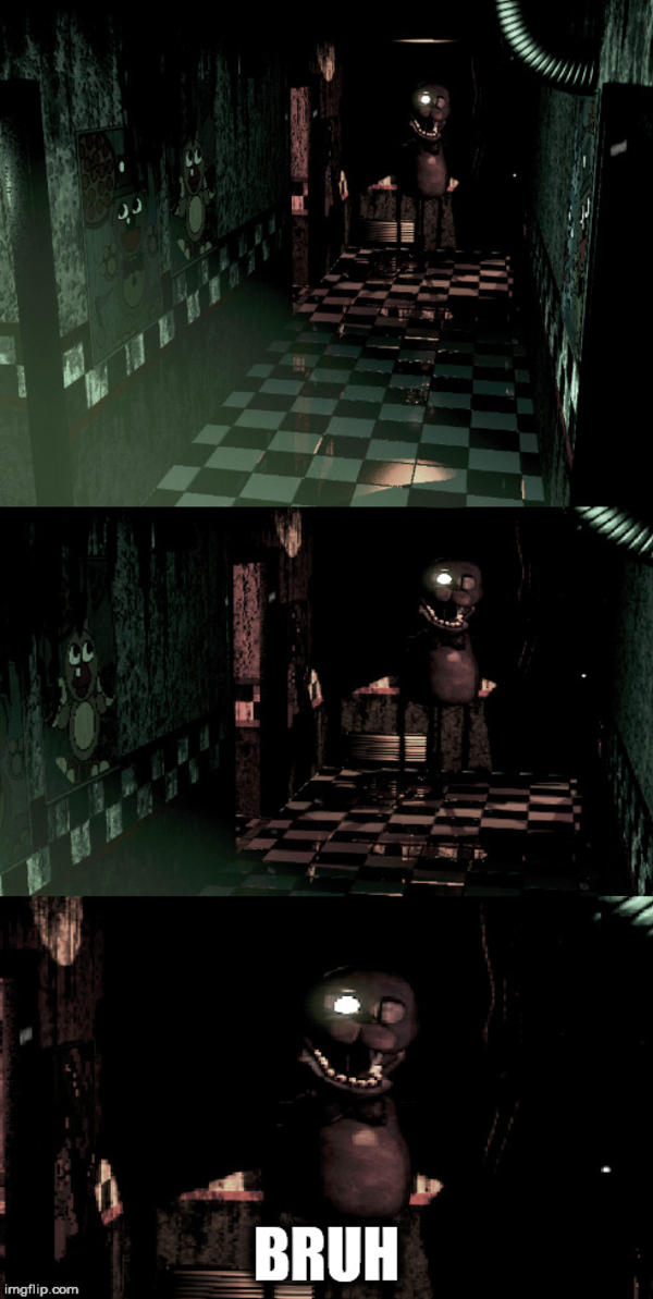 Got any weed? | Five Nights at Freddy's | Know Your Meme