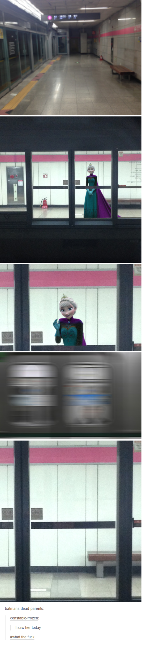 Constable Frozen | Know Your Meme