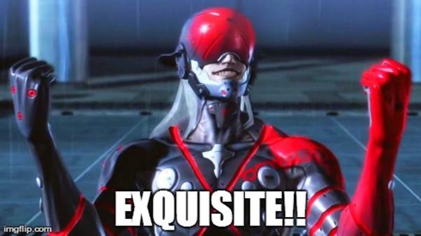 Exquisite! | Monsoon | Know Your Meme