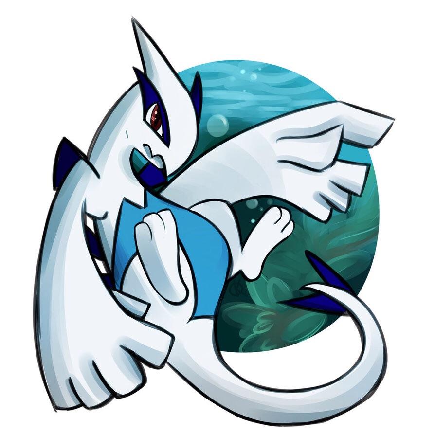 Lugia | Pokémon | Know Your Meme