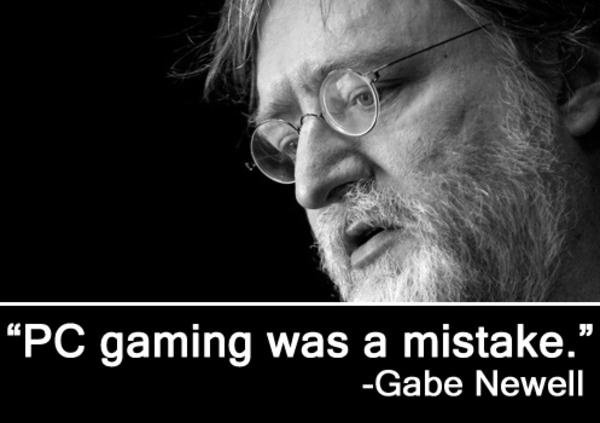 Gabe Newell Mistake | "Anime Was a Mistake" | Know Your Meme