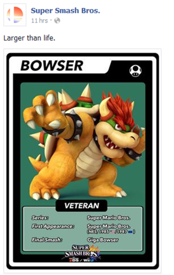 Here we go... | Super Smash Brothers | Know Your Meme