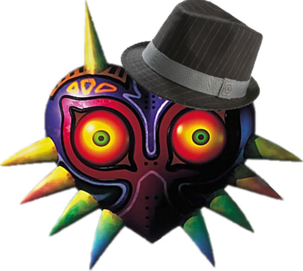 *tips moon* M'jora | Majora's Mask | Know Your Meme
