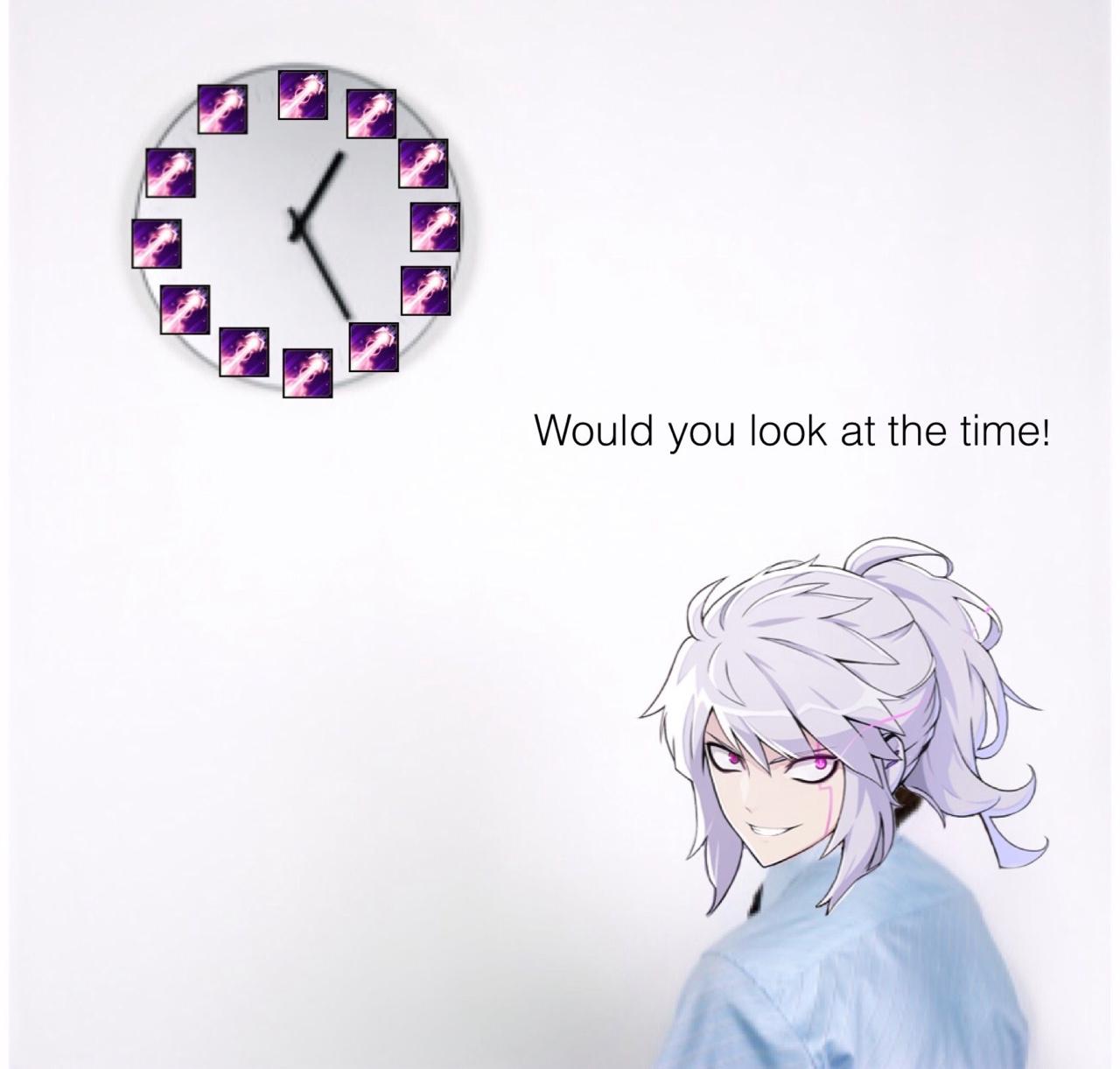 Time for Chasers | Elsword | Know Your Meme