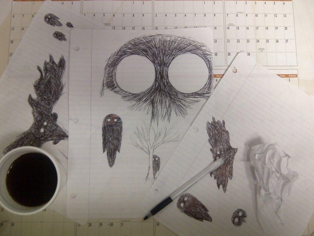 Mothman | SCP Foundation | Know Your Meme