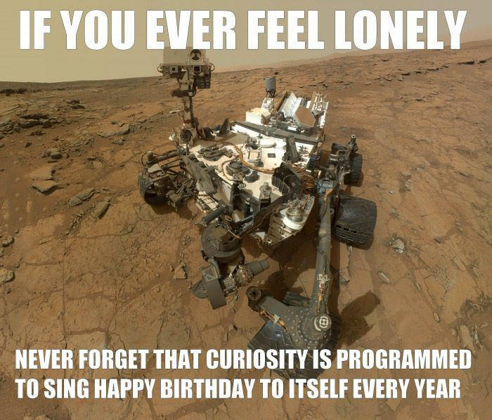 Forever on Mars | Mars Exploration | Know Your Meme