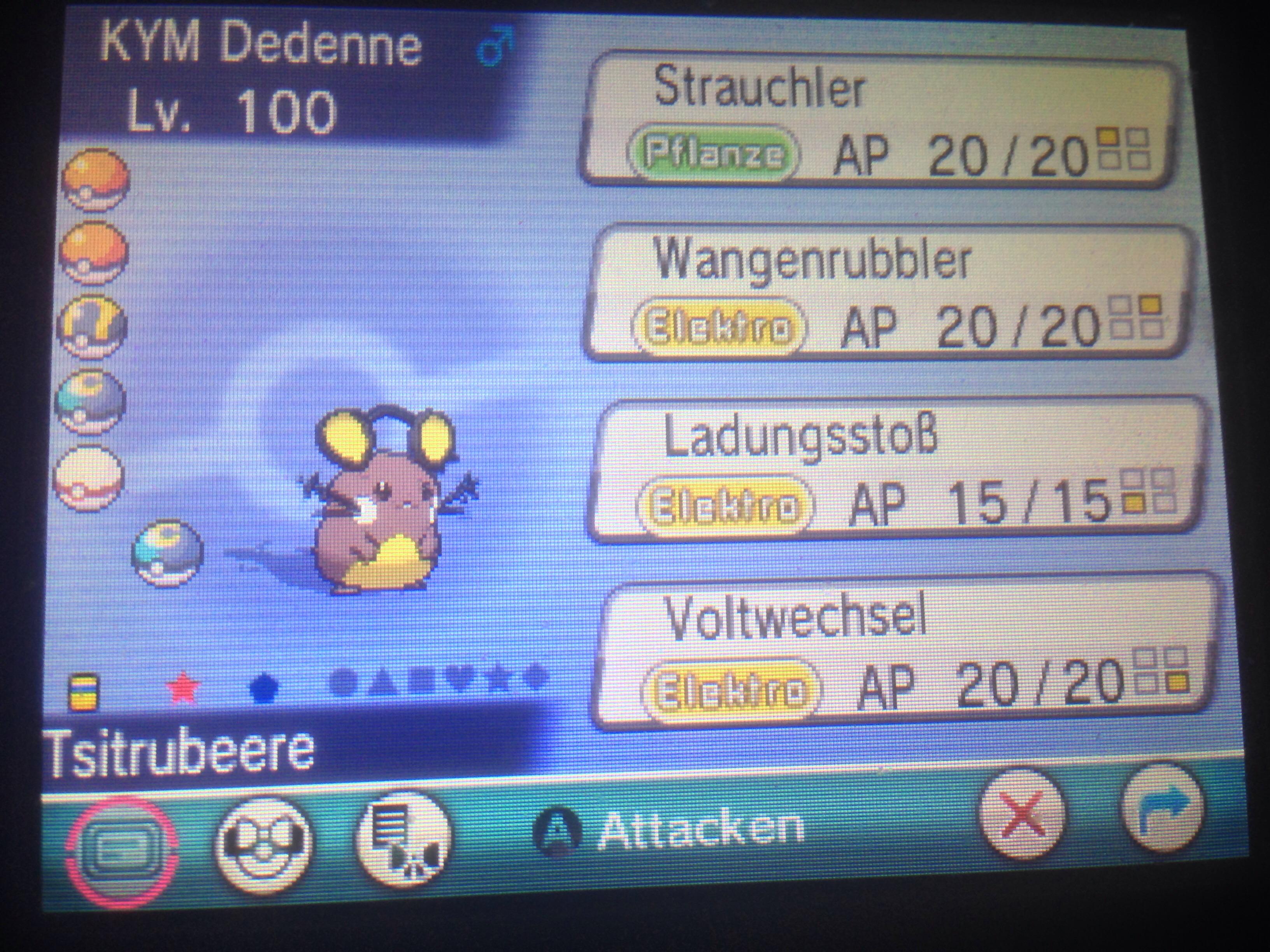 Tribute to Dedenne | Know Your Meme