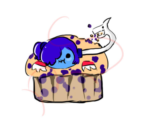 Muffin Squigly :3 | Skullgirls | Know Your Meme