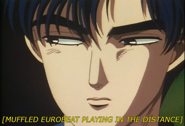 [Muffled Eurobeat Playing In The Distance] | Descriptive Noise | Know ...