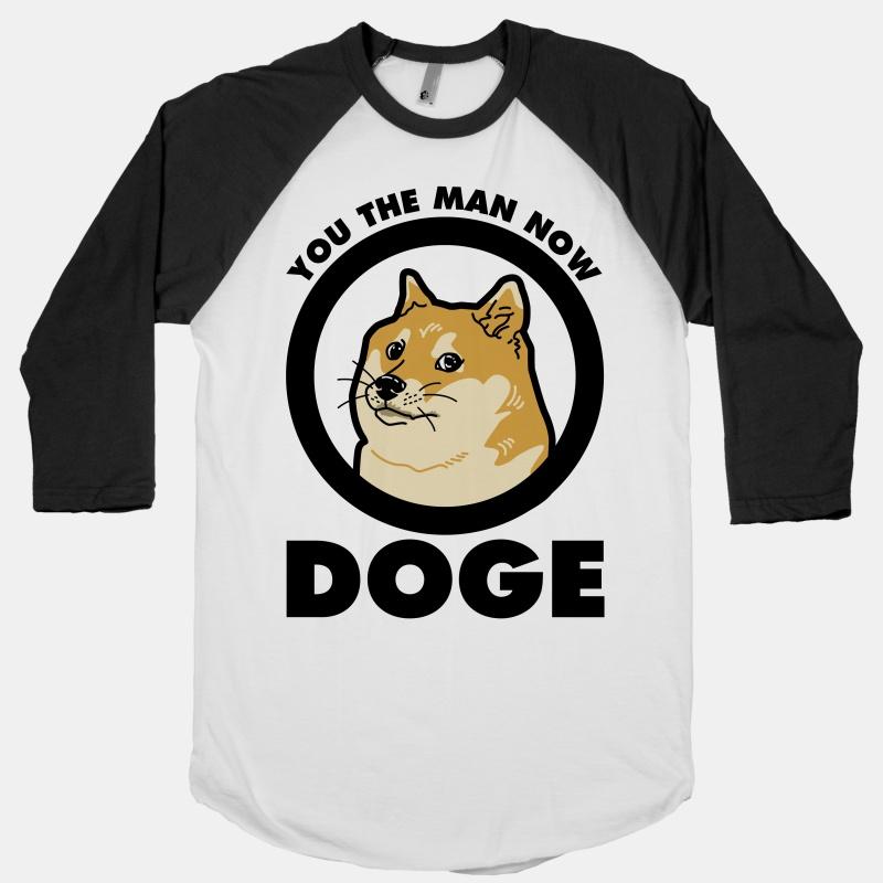 "You the man now doge" | Doge | Know Your Meme